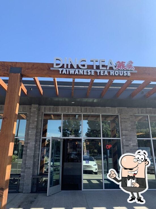 Ding Tea Long Beach