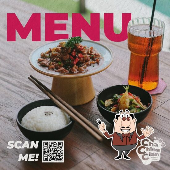 Cha Ching Clan Bali restaurant, Canggu - Restaurant menu and reviews