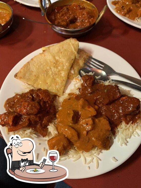 Curry Express in Surfers Paradise - Restaurant menu and reviews