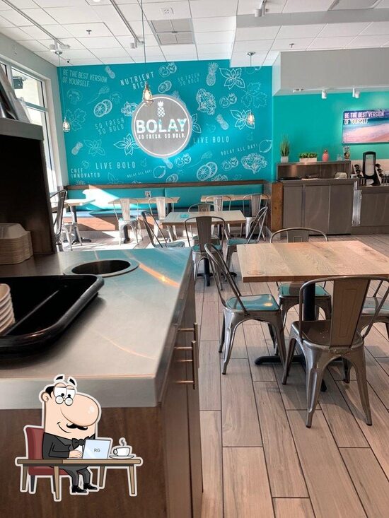 Bolay Fresh Bold Kitchen - Miami Lakes, Miami Lakes - Restaurant menu ...