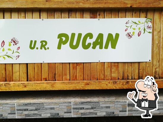 Carta del restaurante Pucan, Sarajevo