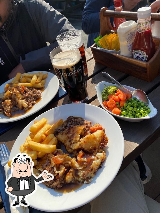 The Red Lion, Llanfair Caereinion - Restaurant menu, prices and reviews