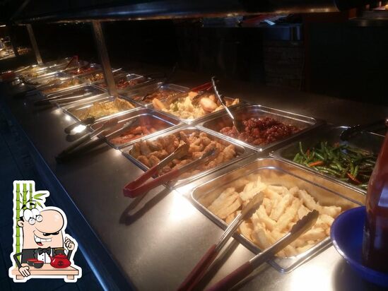 Asian Buffet, Toronto - Restaurant menu, prices and reviews