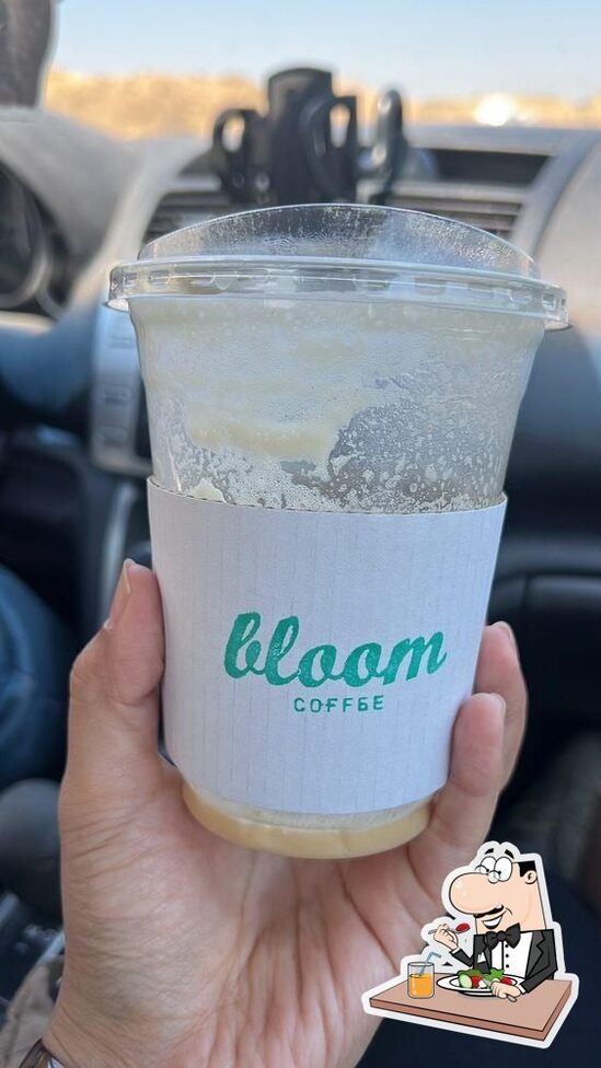 Project Bloom Coffee in Los Angeles - Restaurant menu and reviews