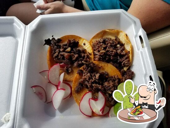 Tacos El Trokero in Canutillo - Restaurant menu and reviews