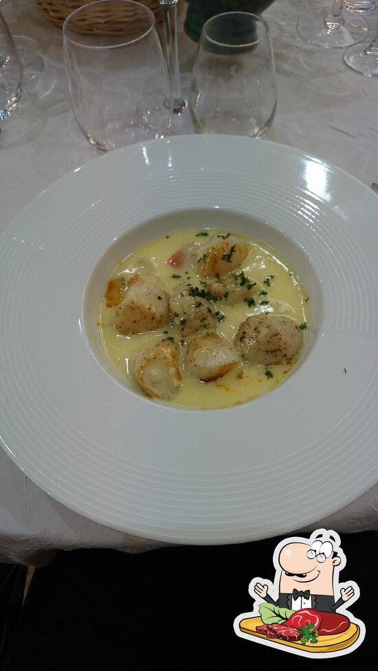 Le Caradoc, Saint-Caradec - Menu du restaurant, prix et avis