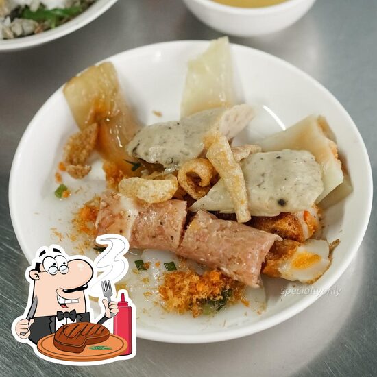 Món huế Hạnh Dung, Ho Chi Minh City - Restaurant menu, prices and reviews