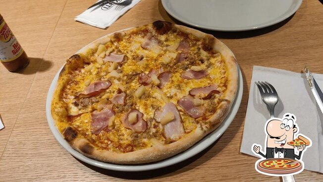 Kotipizza Marskinpuisto pizzeria, Oulu, Kirkkokatu 33 - Restaurant reviews