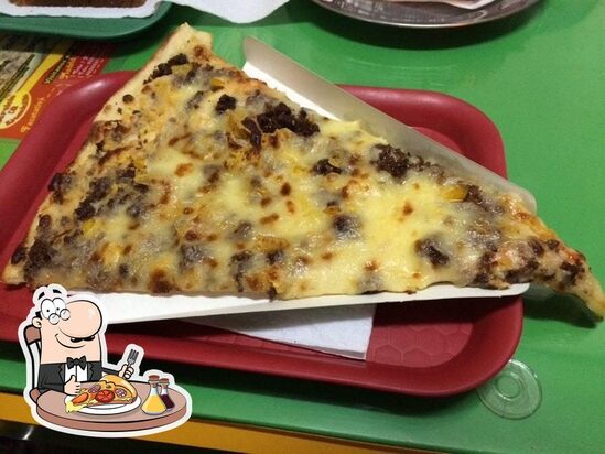 Carta de Pizzería 90° Grados Facatativa, Facatativá