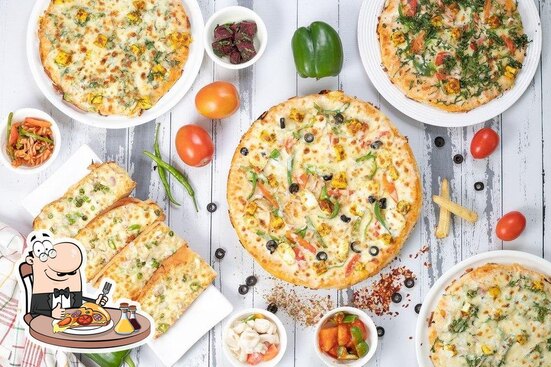 Pizzini Pizza, Vadodara - Restaurant reviews