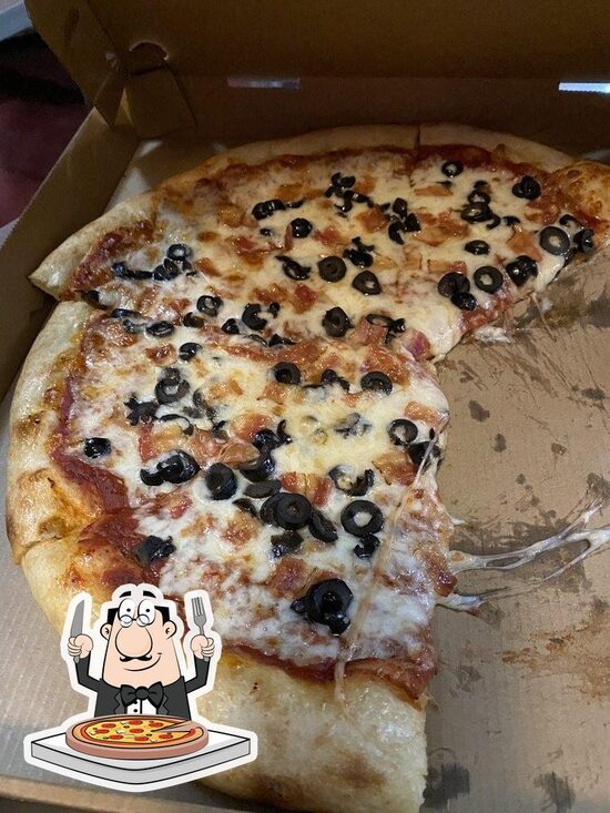 Carta de pizzería Slice of Life, Tacoma