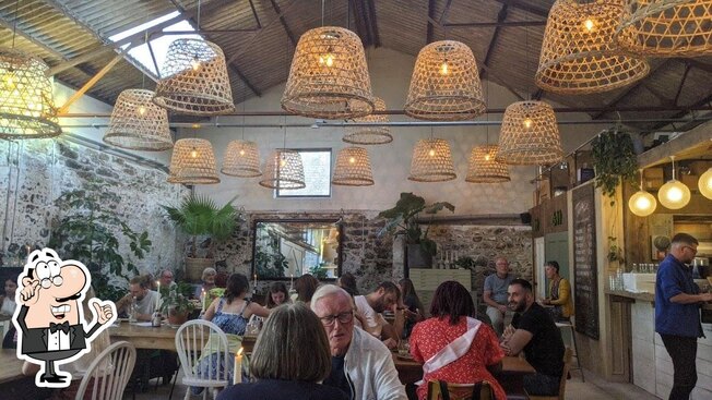 45 Queen Street in Penzance - Restaurant menu and reviews