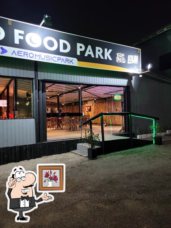 Aero Food Park, São José - Menu do restaurante, preços e opiniões