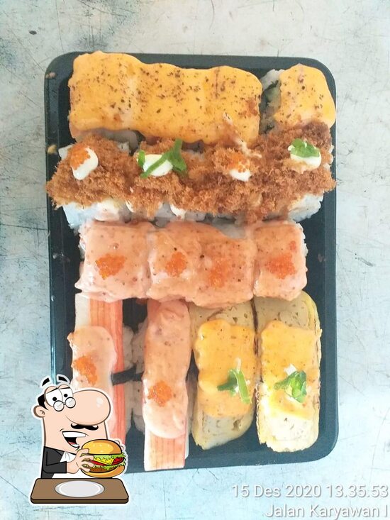 Boga Kitchen Alam Sutera restaurant, South Tangerang, Jl. Alam Sutera ...