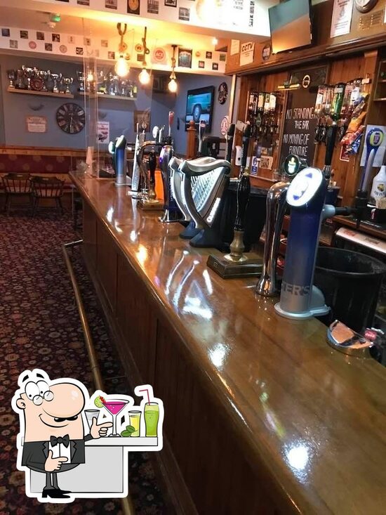 Menu at Bowmans pub & bar, Howden