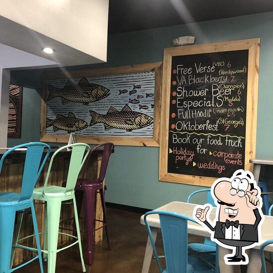 Bro's Fish Tacos, Virginia Beach - Restaurant menu, prices and reviews