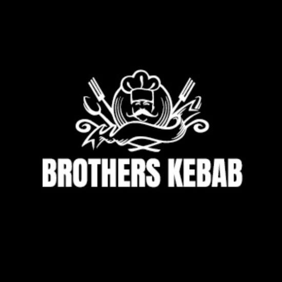 Menu at Brothers Kebab restaurant, Nuremberg