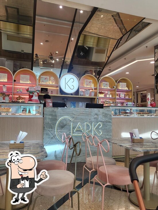 Clark Patisserie, Rio de Janeiro - Menu do restaurante, preços e opiniões