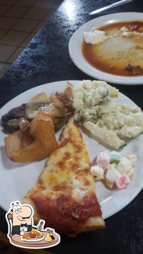 Menu at Classic Buffet Company restaurant, Regina