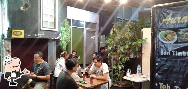 Menu at Dummy Dimsum cafe, Bandung