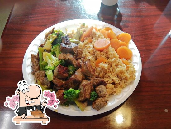Restaurante Fuji Express, Waycross - Carta del restaurante y opiniones