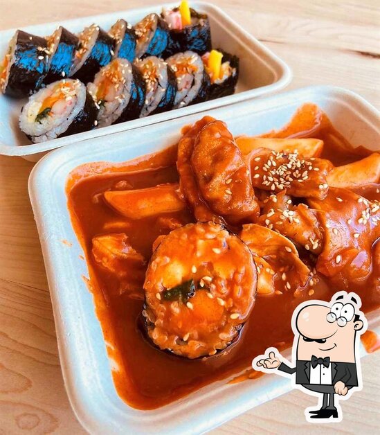 K-Bap Fast Fusion, Sierra Vista - Restaurant menu, prices and reviews