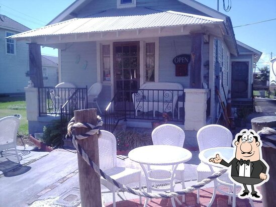 Carta de Lazy River Cafe, Nueva Orleans