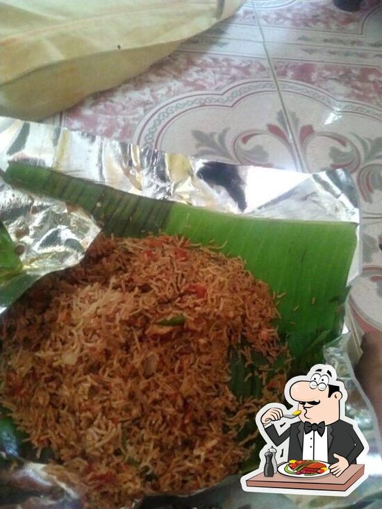 Menu at PANDIAN HOTEL, Chennai, 92A/3