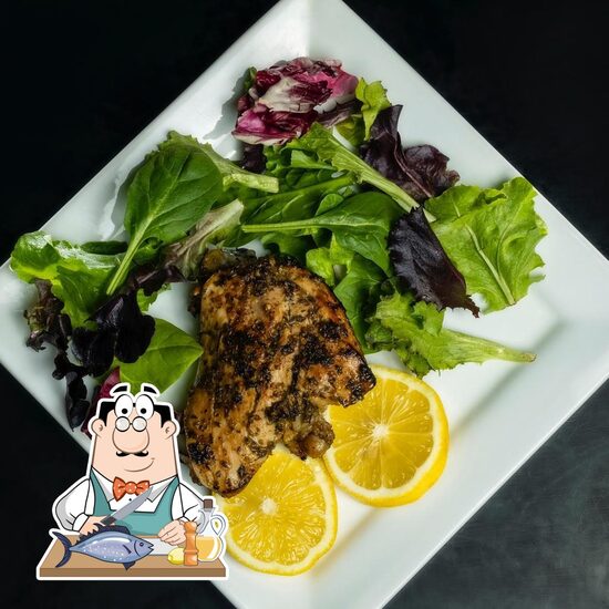 Riri's Pure Gourmet, Amityville - Restaurant menu, prices and reviews