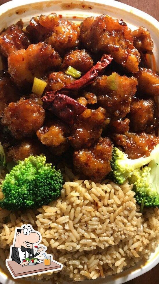 Shanghai Tokyo Chinese, Simpsonville - Restaurant menu, prices and reviews