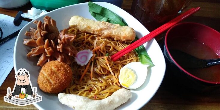 Shinju Ramen restaurant, Padalarang - Restaurant reviews