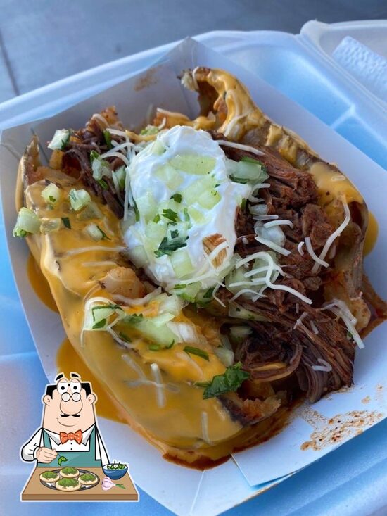 Taco Man, Madera - Restaurant menu, prices and reviews