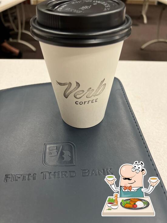Verb Coffee, Concord - Restaurant menu, prices and reviews