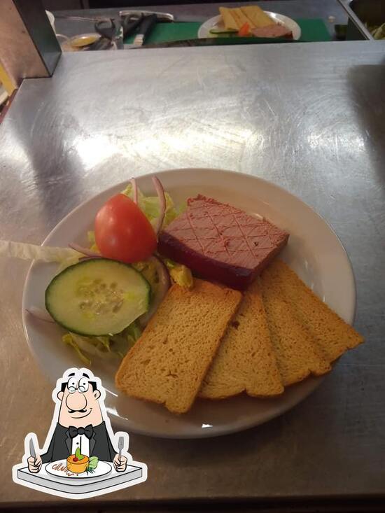 Why Not Inn, Whynot St in Halesowen - Restaurant menu and reviews