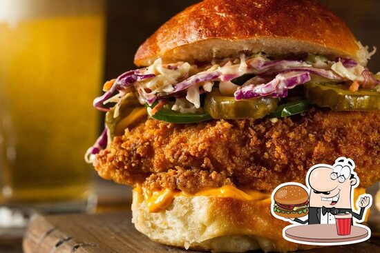 Wing Kingz in Milton Keynes - Restaurant menu and reviews