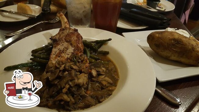 Amber Grill in Stevens Point - Restaurant menu and reviews