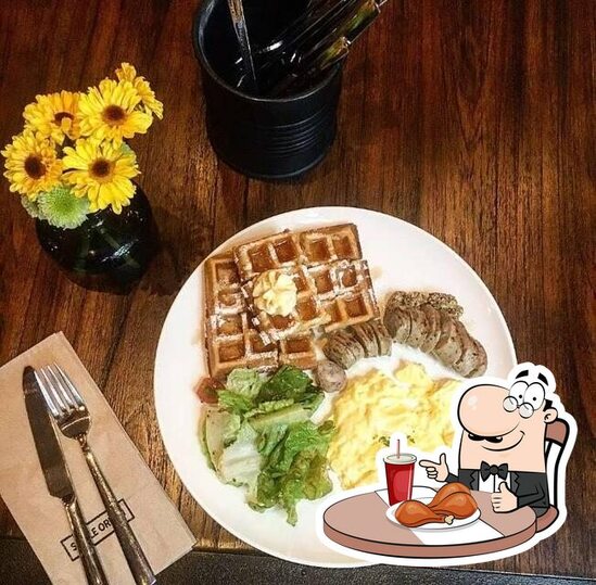 Single Origin - Greenbelt 5 cafe, Makati, Greenbelt 5 GF - Restaurant ...