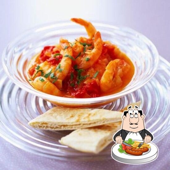 Menu at Cambay Tiger Prawns, Navi Mumbai, Inorbit Mall