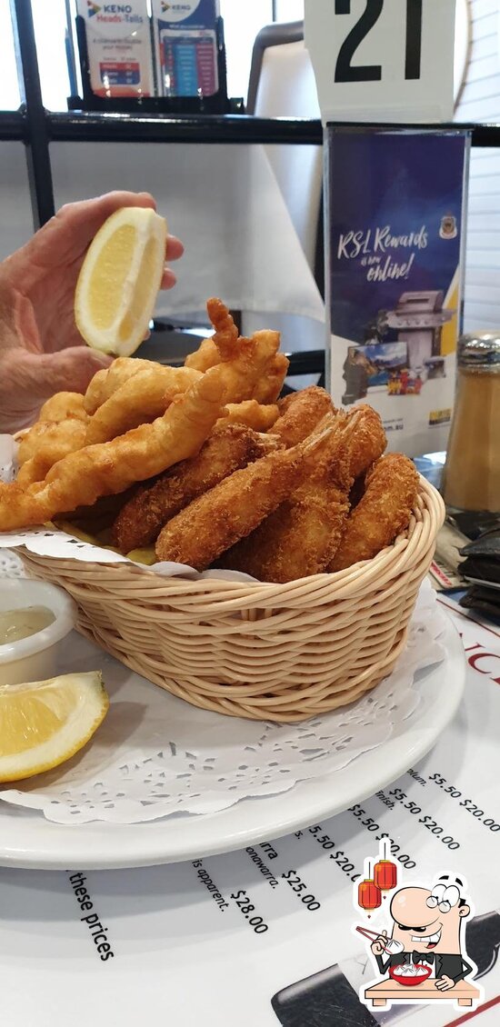 Scallop Pot Bistro in Lakes Entrance - Restaurant reviews