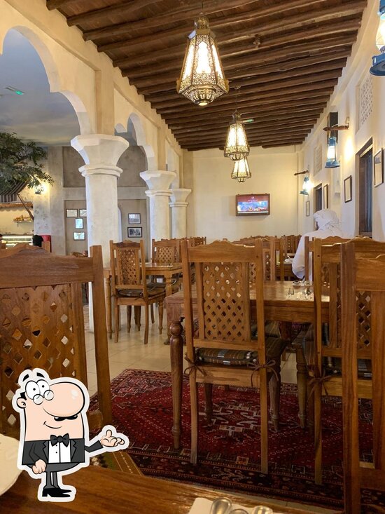 Al Fanar, Abu Dhabi - Restaurant menu, prices and reviews