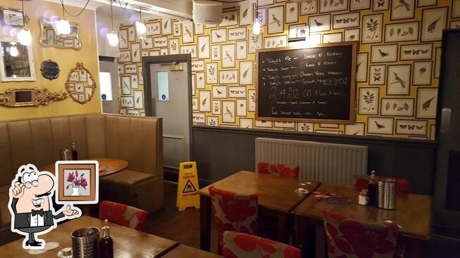 Wilbraham Arms, Nantwich - Restaurant menu, prices and reviews