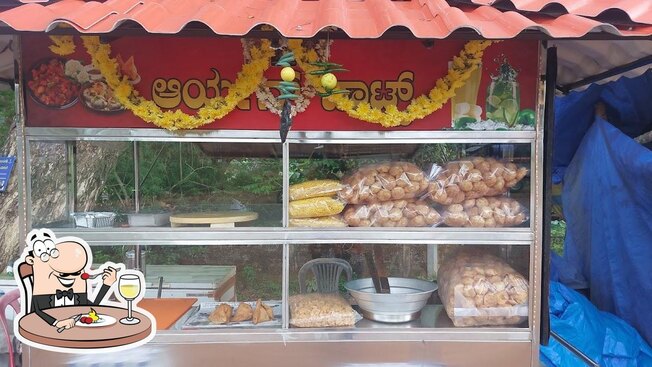 Aryan Chaat and Juice Corner, Puttur - Restaurant menu, prices and reviews
