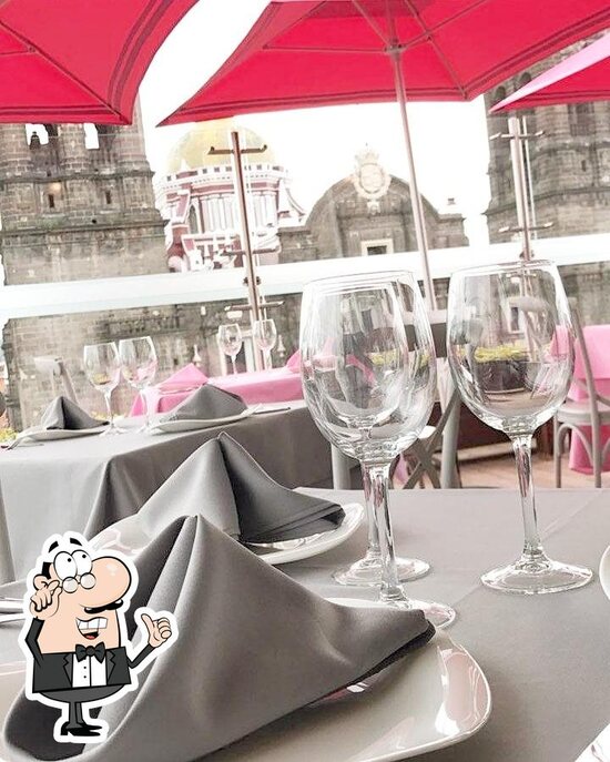 Áttico 303, Heroica Puebla de Zaragoza - Menú del restaurante, precios ...