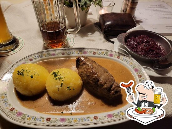 Speisekarte von Brauerei-Gasthof Wichert KG restaurant, Lichtenfels