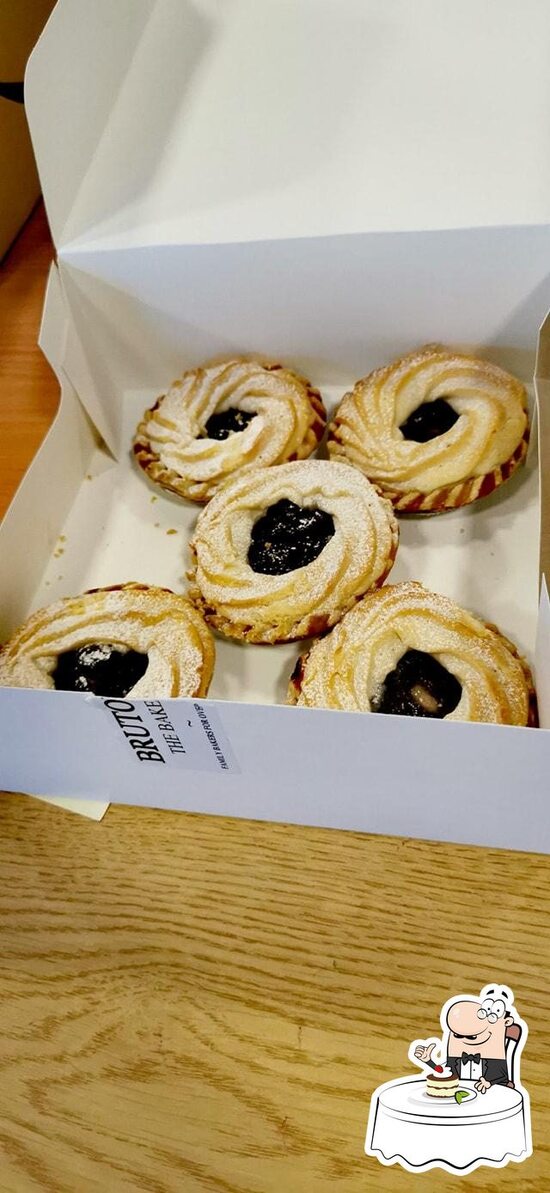 Brutons The Bakers (Splott), Cardiff - Restaurant menu, prices and reviews