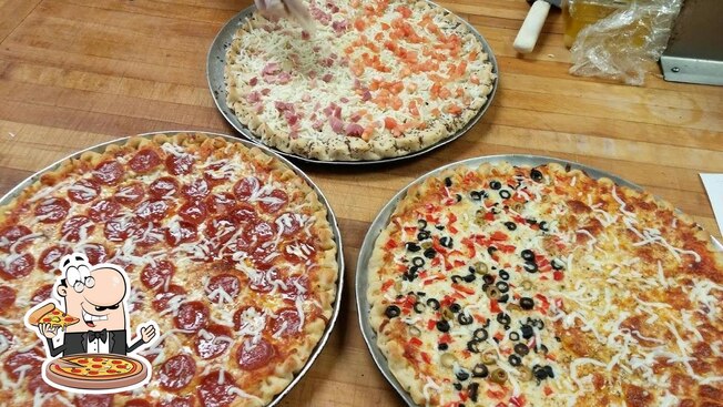 Como Deli on Center in Lewiston - Restaurant menu and reviews