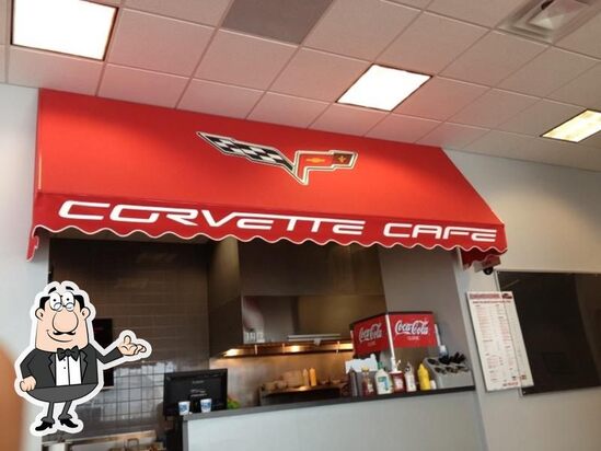 Corvette Cafe, Omaha - Restaurant menu, prices and reviews