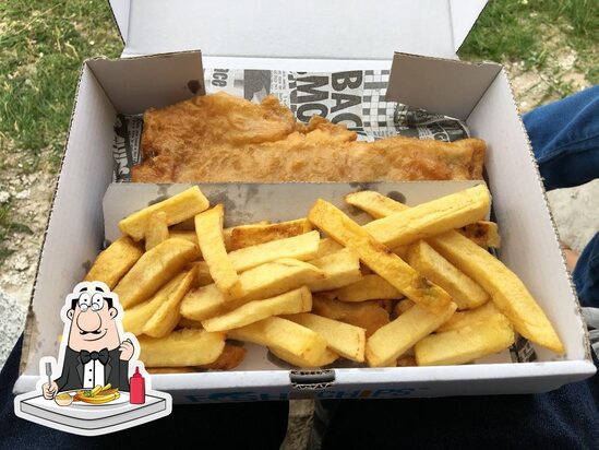 Friar Tuck’s in Nairn - Restaurant menu and reviews