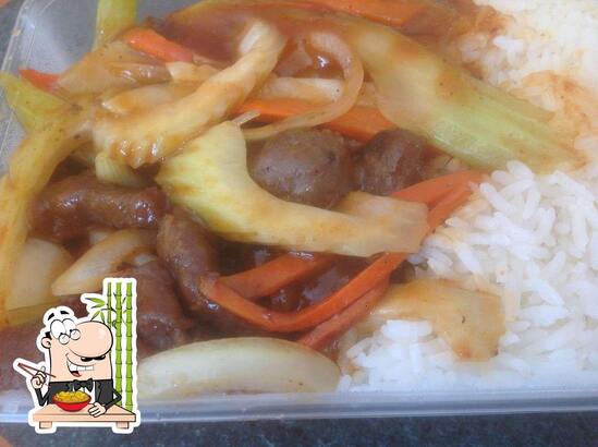 GUM DO Chinese Restaurant in Mitchelton - Restaurant menu and reviews