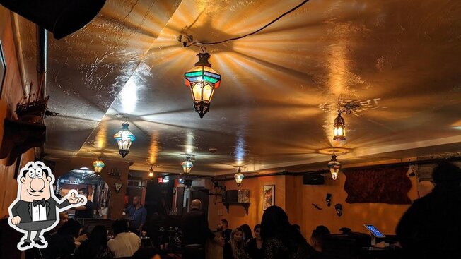 Habibi's Lounge in Boston - Restaurant menu and reviews